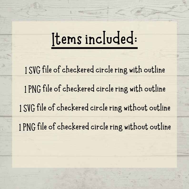 Checkered Circle Frame SVG, Checkerboard Svg, Checkered Pattern PNG ...