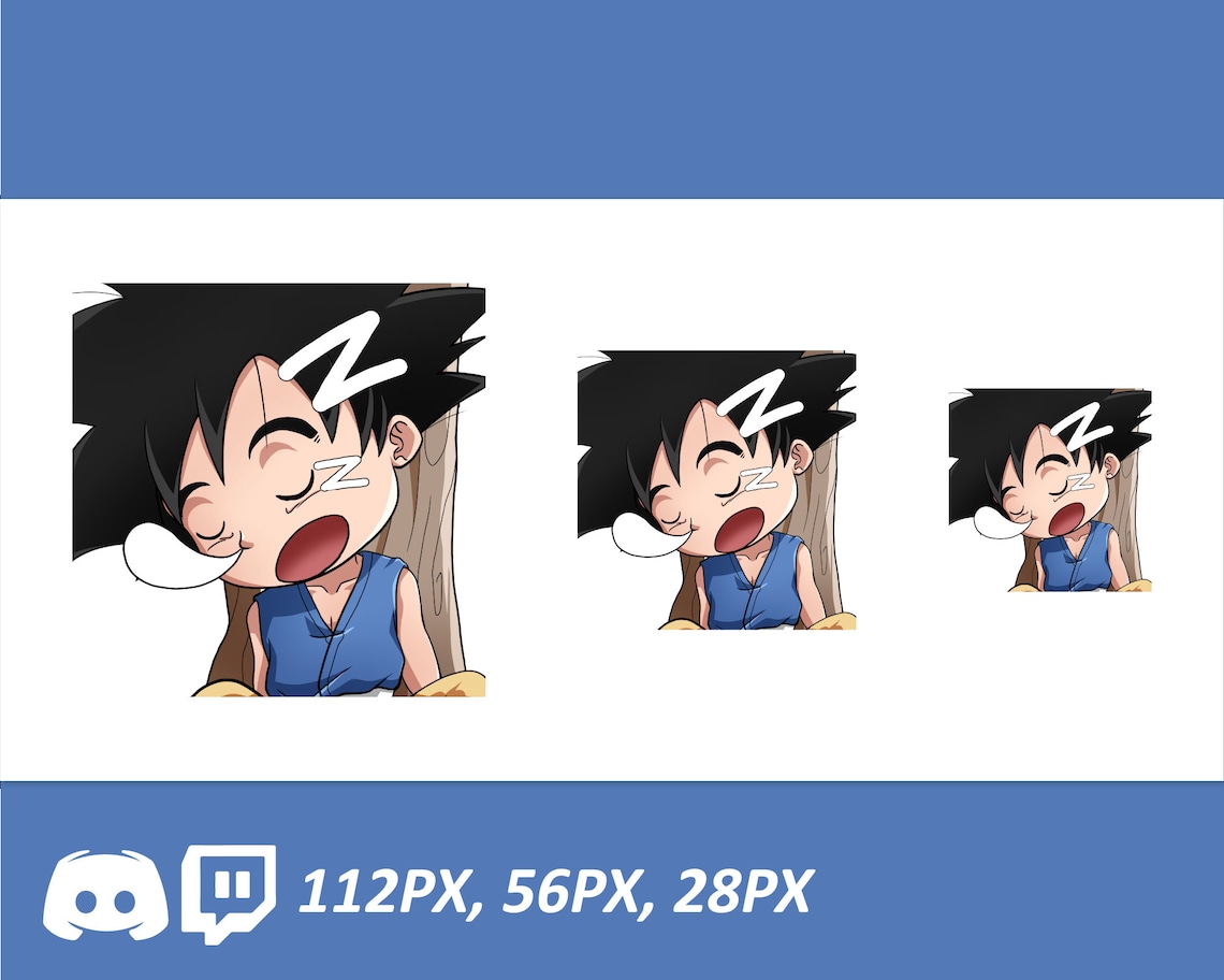 Anime Emotes, Chibi Ninja Emotes, Twitch Emotes, Manga Cartoon Cute ...