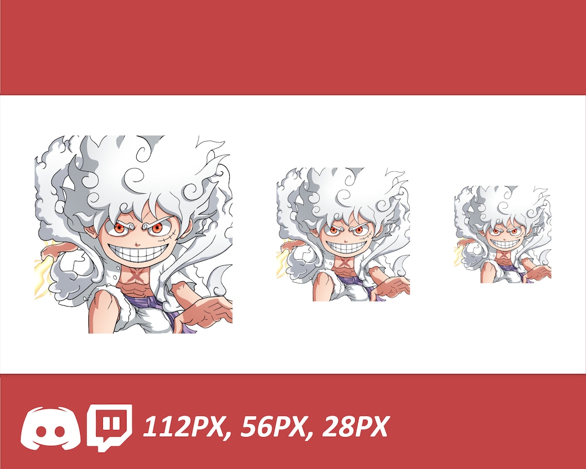 Anime Emotes, Chibi Pirates Gear Emotes, Twitch Emotes, Manga Cartoon ...