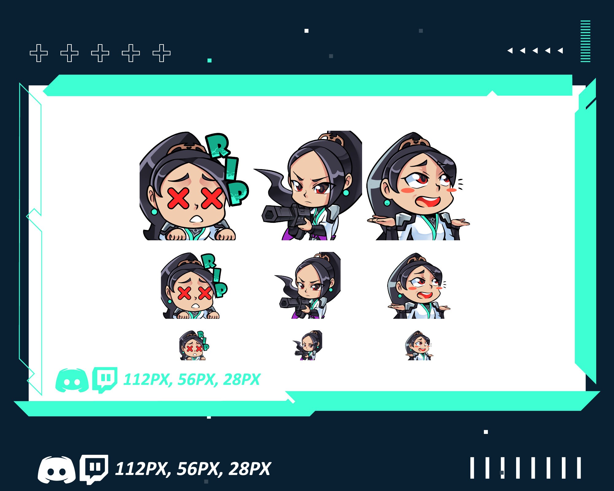 Valorant Emotes, Valorant Character, Sage Valorant, Sage, Sage Emotes ...