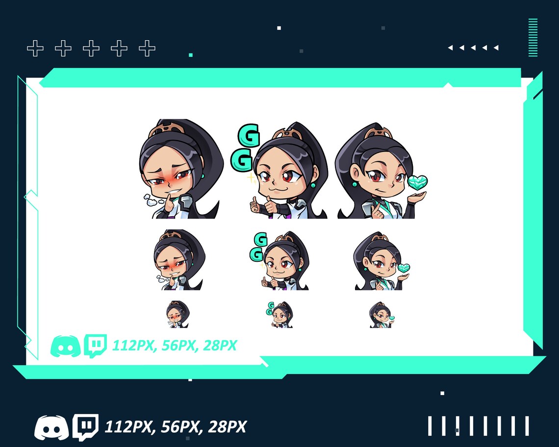 Valorant Emotes, Valorant Character, Sage Valorant, Sage, Sage Emotes ...