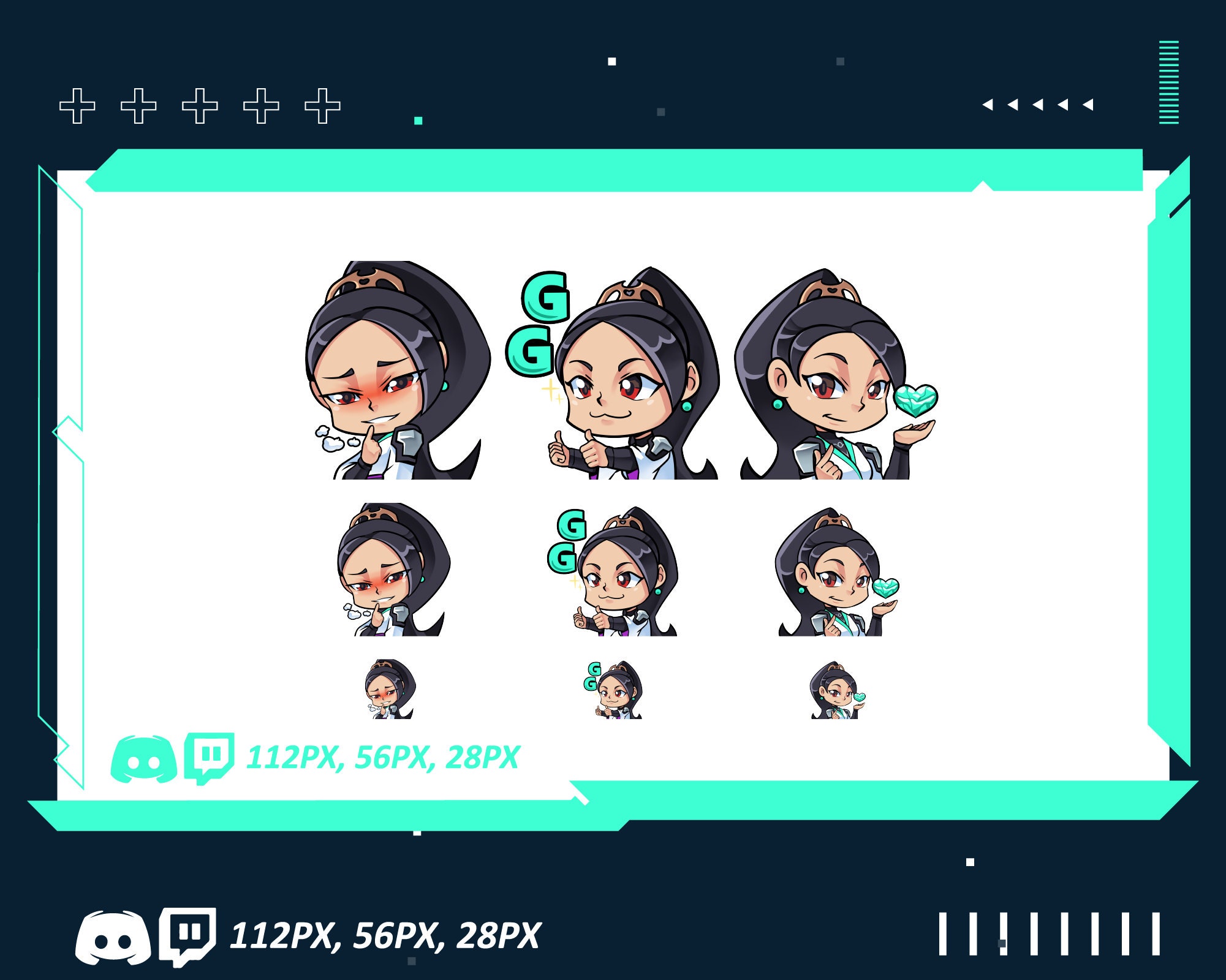 Valorant Emotes, Valorant Character, Sage Valorant, Sage, Sage Emotes ...