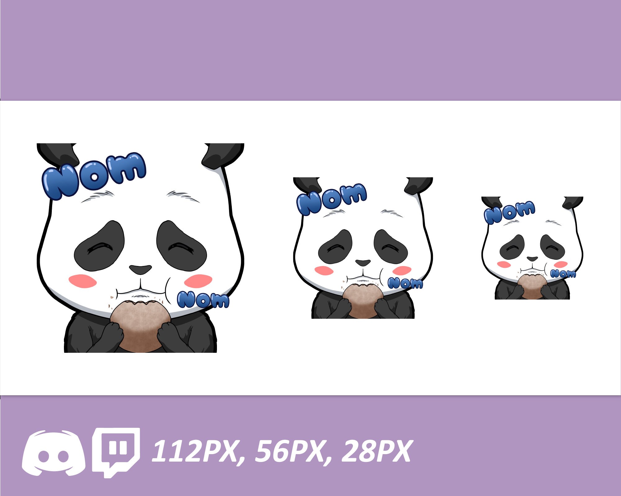 Anime Emotes Chibi Wizard Fighter Emotes Twitch Emotes - Etsy