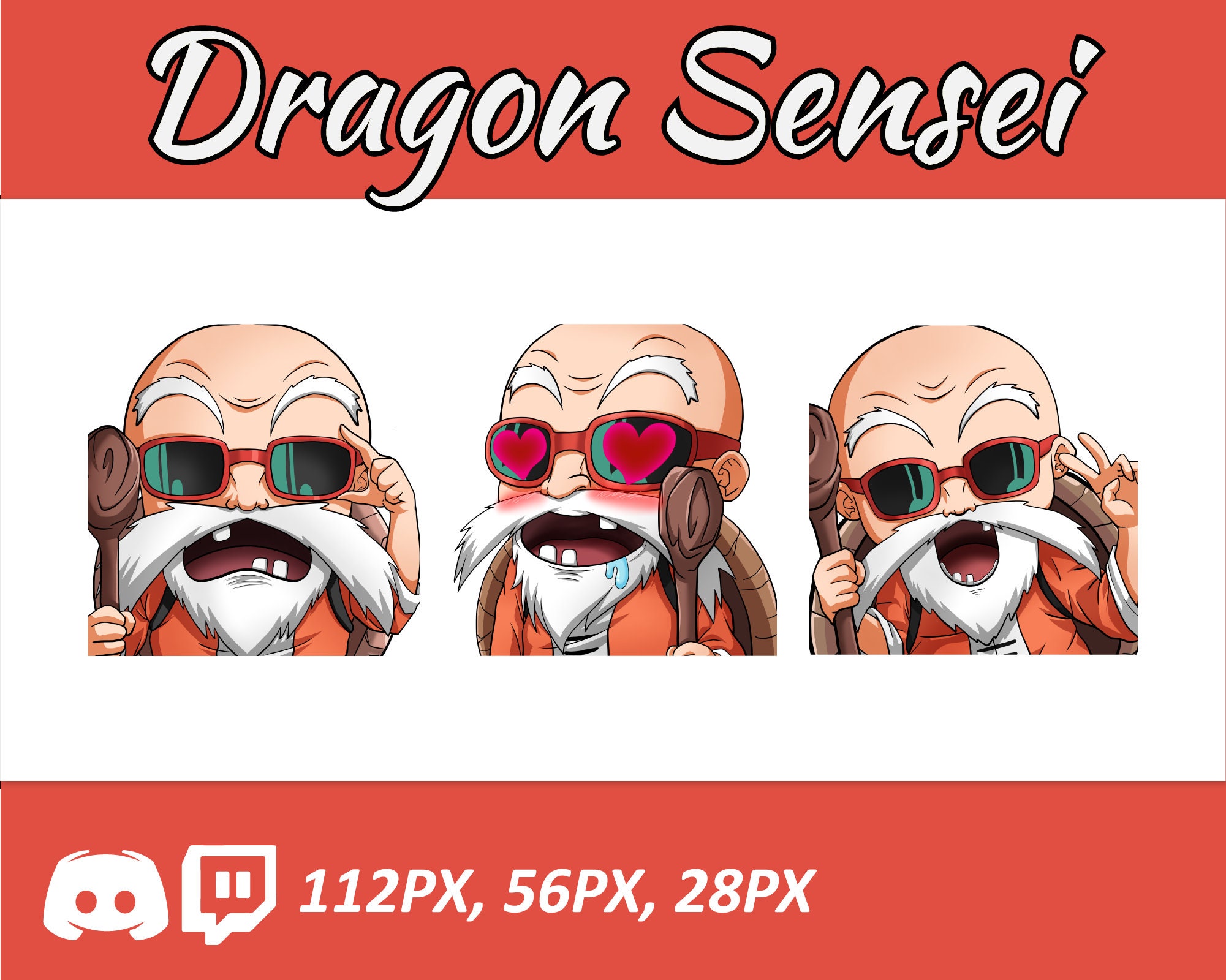 Anime Emotes, Chibi Ninja Emotes, Twitch Emotes, Manga Cartoon Cute ...