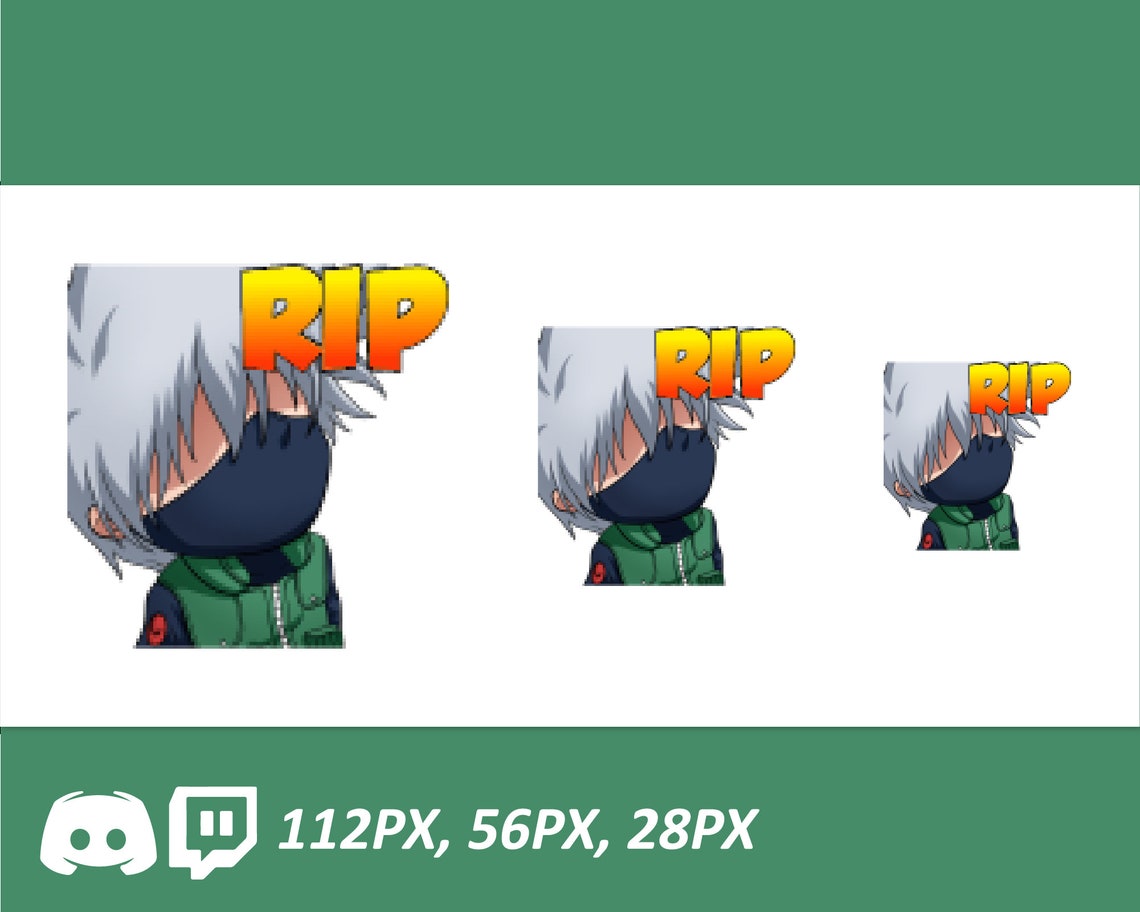 Anime Emotes, Chibi Ninja Emotes, Twitch Emotes, Manga Cartoon Cute ...