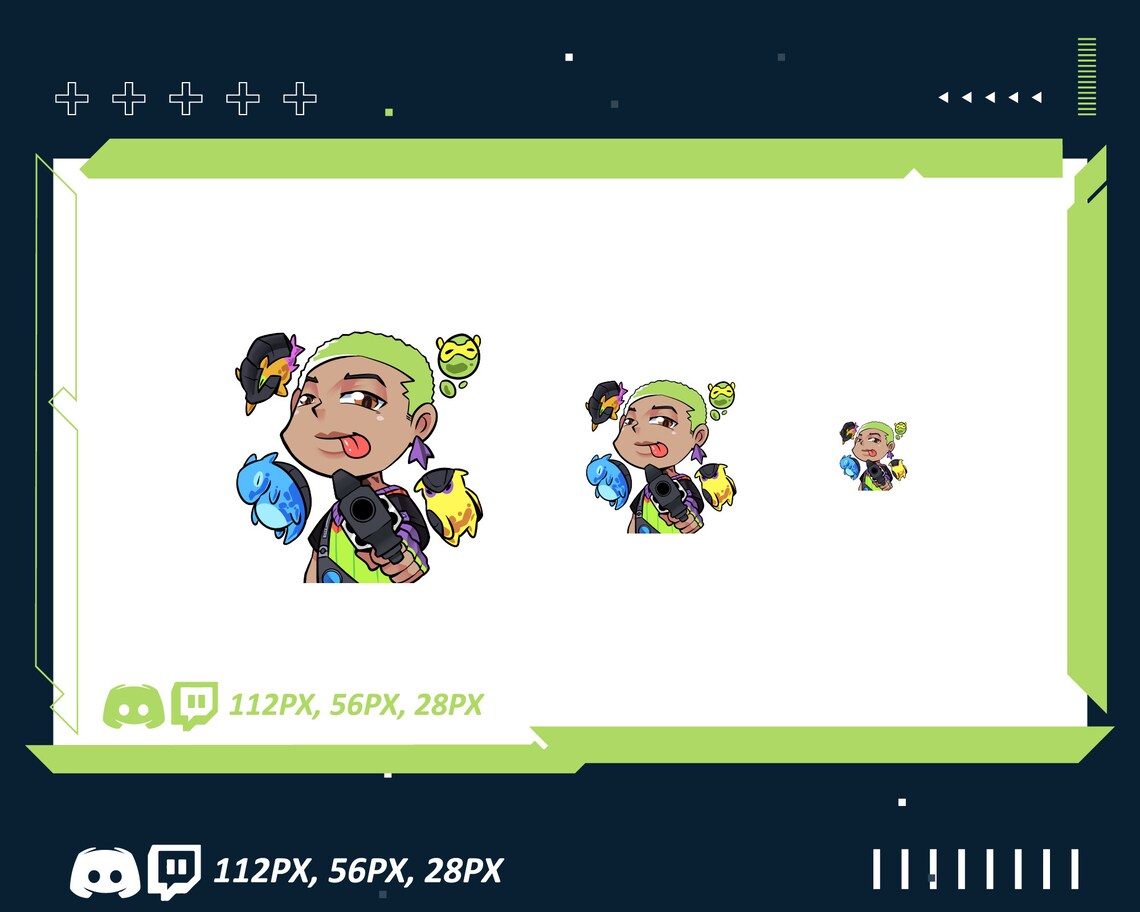 Valorant Emotes, Valorant Character, Gekko Emotes, Gekko, Gekko Twitch ...