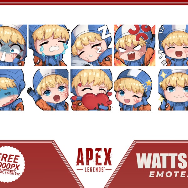 Apex Legends Emotes, Apex Character, Lifeline Emotes, Lifeline ...
