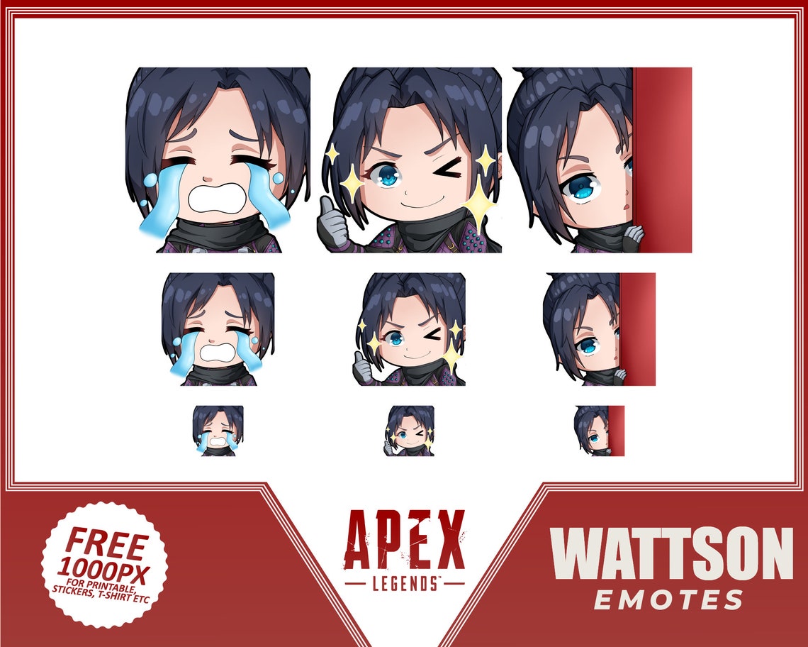 Apex Legends Emotes, Apex Character, Wraith Emotes, Wraith, Wraith Apex ...