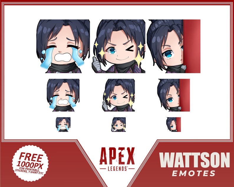 Apex Legends Emotes, Apex Character, Wraith Emotes, Wraith, Wraith Apex ...