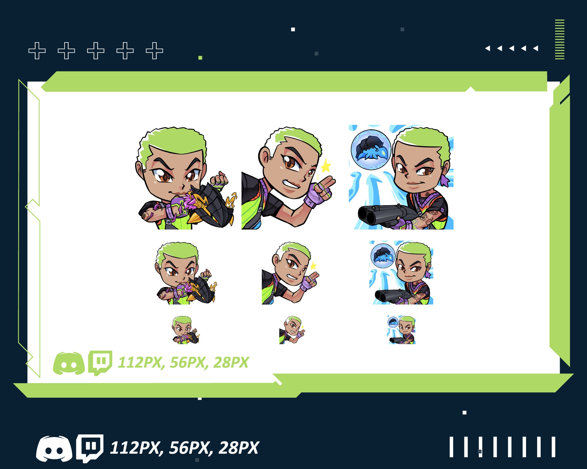 Valorant Emotes, Valorant Character, Gekko Emotes, Gekko, Gekko Twitch ...