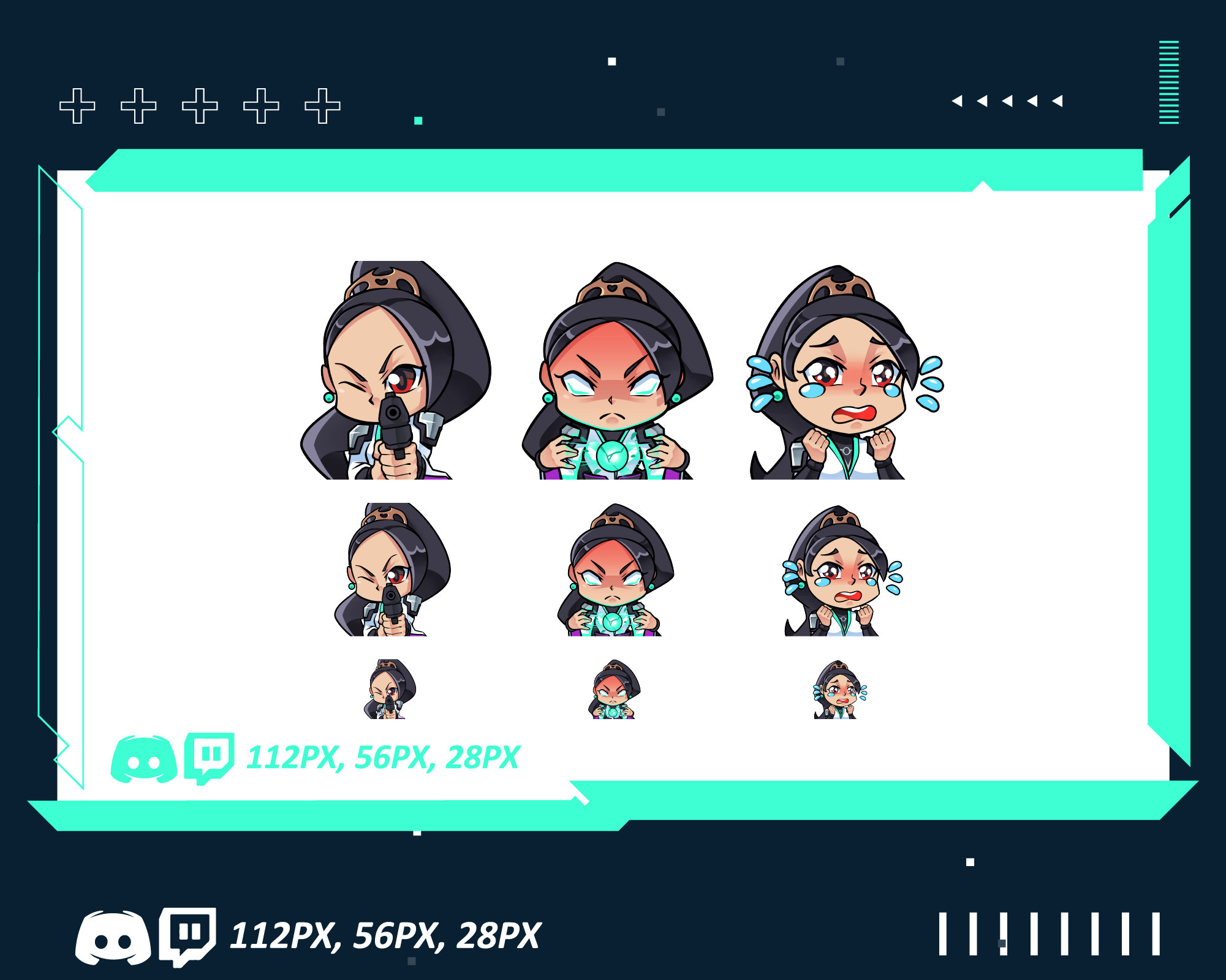 Valorant Emotes, Valorant Character, Sage Valorant, Sage, Sage Emotes ...