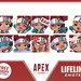 Apex Legends Emotes, Apex Character, Lifeline Emotes, Lifeline ...