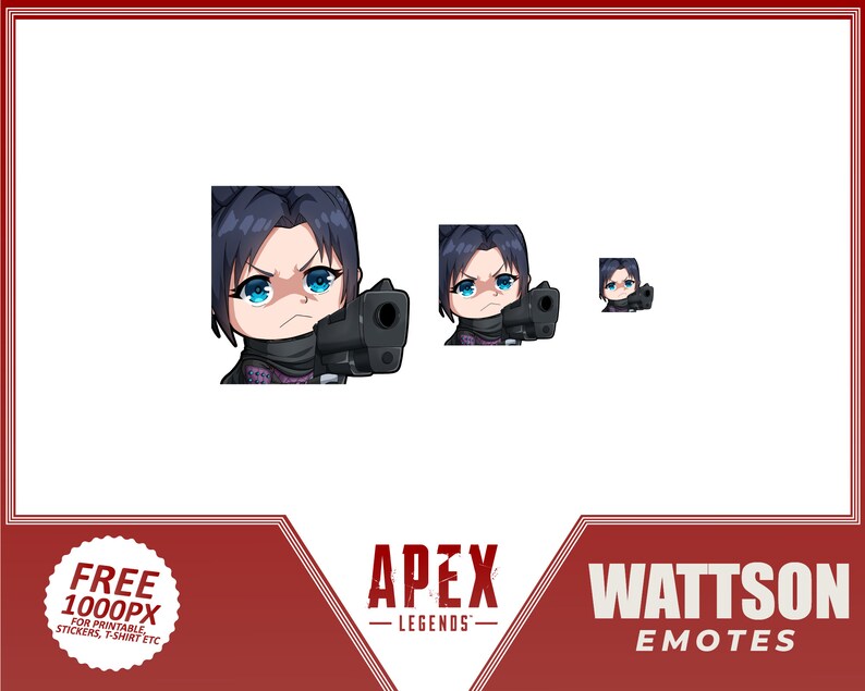 Apex Legends Emotes, Apex Character, Wraith Emotes, Wraith, Wraith Apex ...