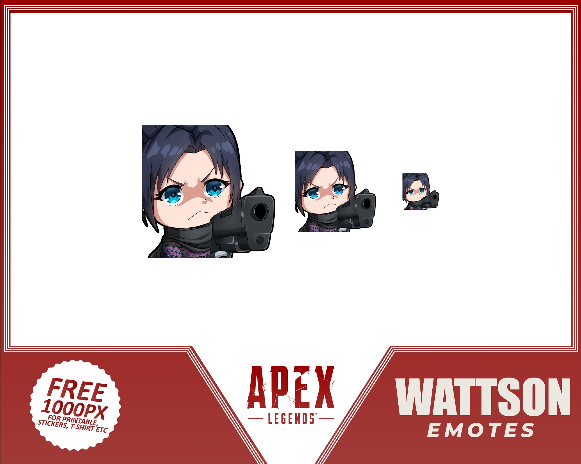 Apex Legends Emotes, Apex Character, Wraith Emotes, Wraith, Wraith Apex ...