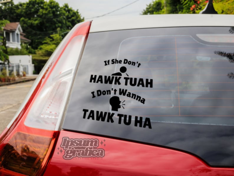 Hawk Tuah Funny Meme Digital Download, Printable Png, Svg Cutting ...