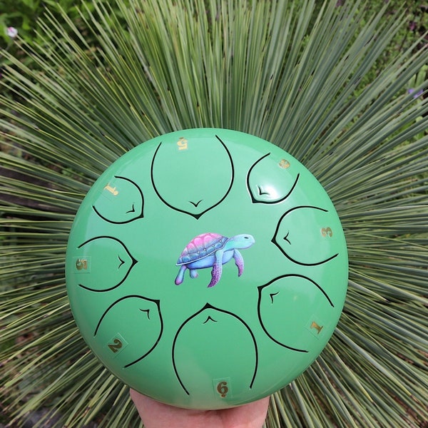 Drum Stand ACCESSORIES & MERCH > Steel Tongue Drum Vertical Stand Buy ...