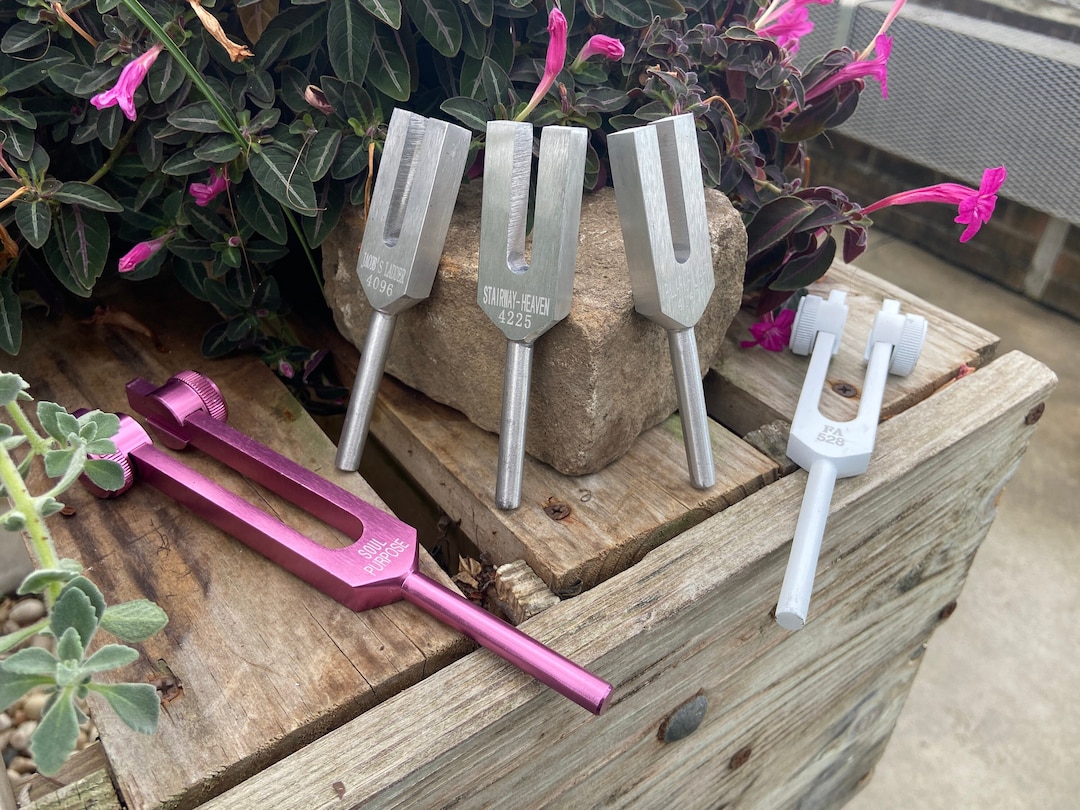 Myriad Melodies' Angel Tuners Kit - Soul Purpose 272.20 Hz, Solfeggio ...