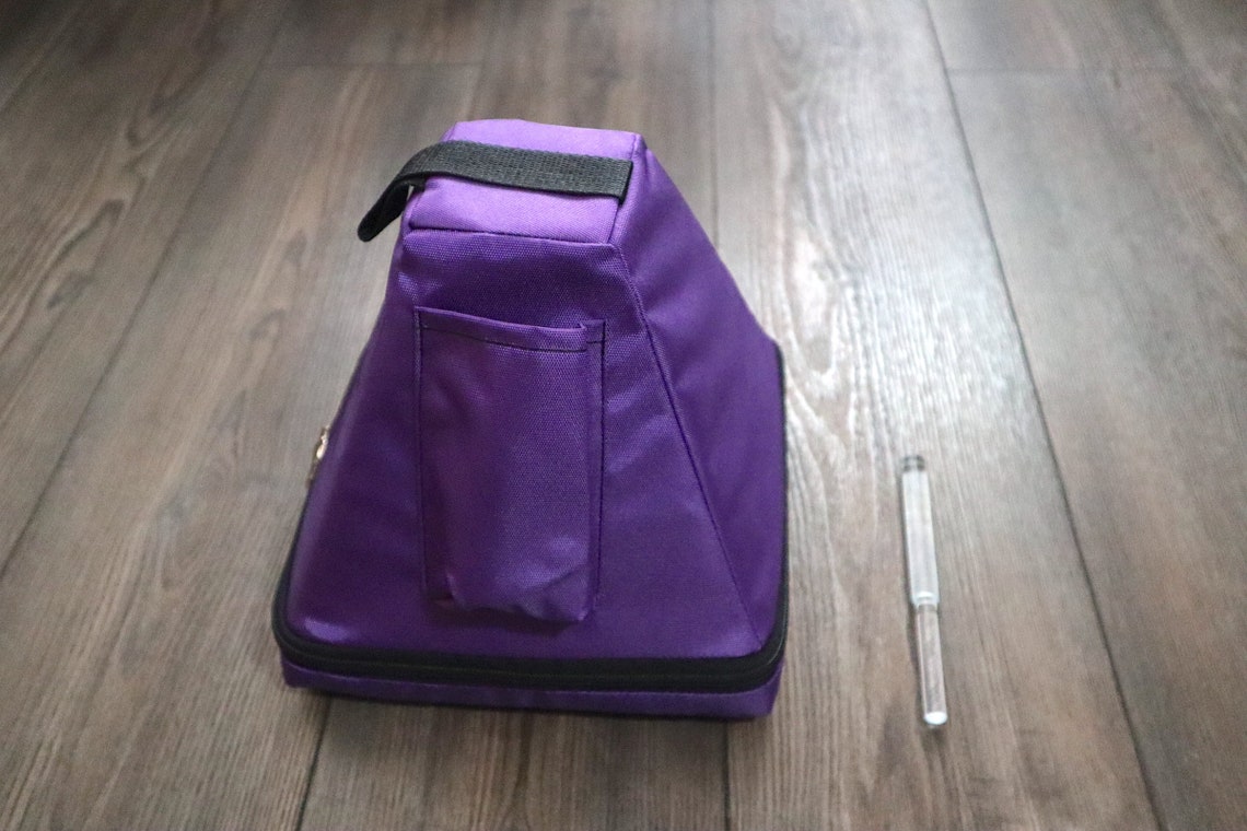 6” Clear Quartz Crystal Singing Pyramid Sound Vibration Musical ...