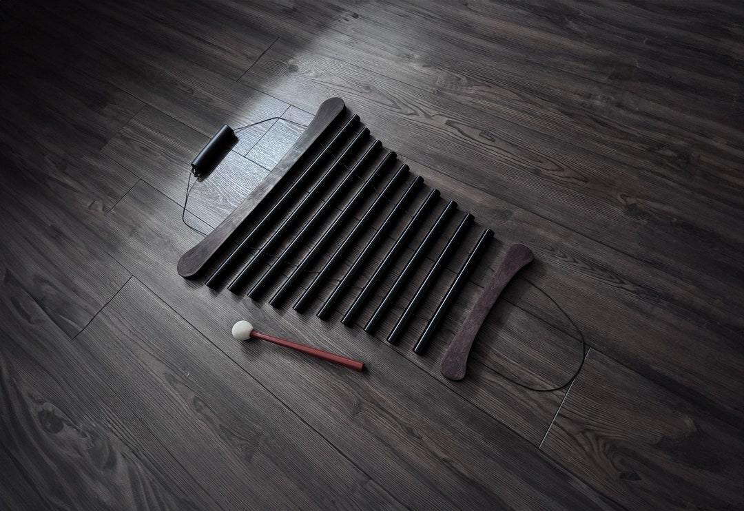 Swing Chimes - Brown - Dynamic Motion Musical Activity - Biofield ...