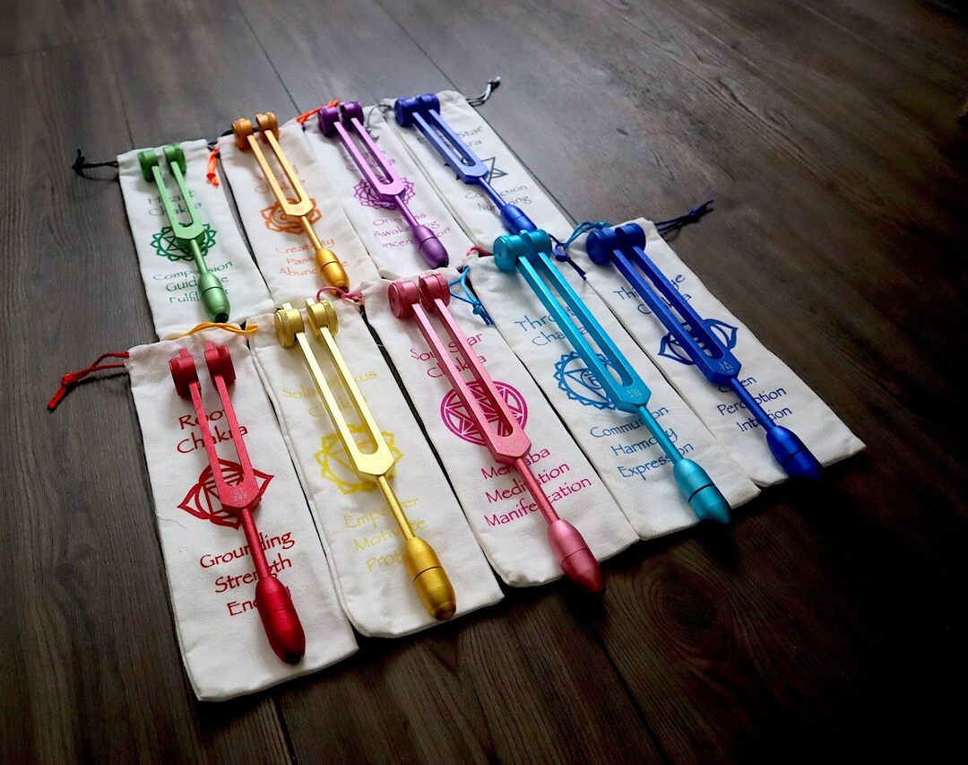 Myriad Melodies' Professionally Tuned .25 9pc Weighted Set of 9 ...