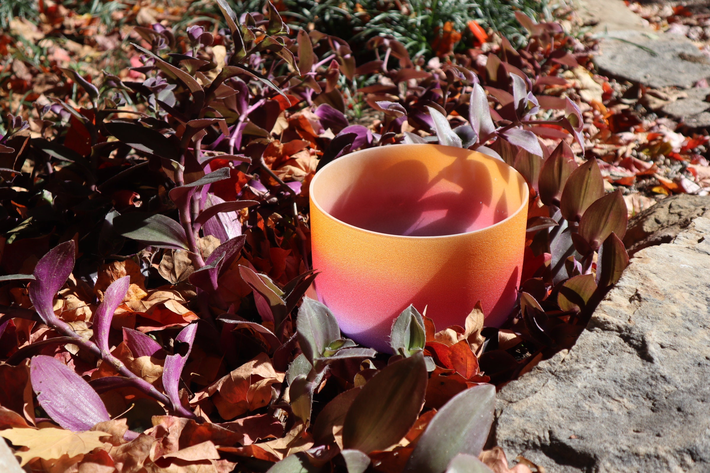 Desert Flower 432hz 8 Solar Plexus Chakra E Note - Etsy