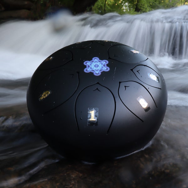 Handpan - Etsy