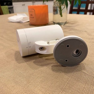 Ring Stick up Mount - Ceiling and Wall - Etsy