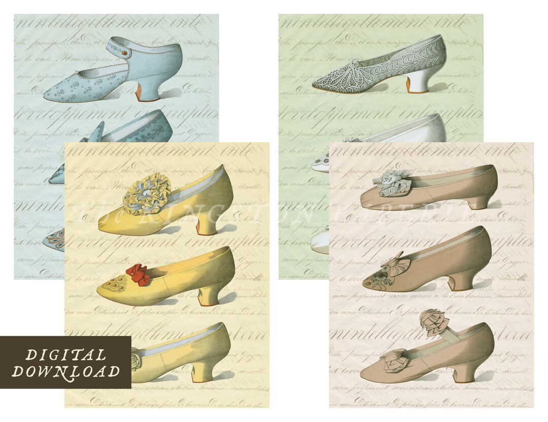 Footloose & Fancy-free Printable Digital Download for Journals ...