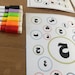 Spot the Arabic Letters - Letter Recognition - Learning Resource ...