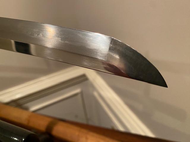 Japanese Sword Edo Period Katana - Etsy