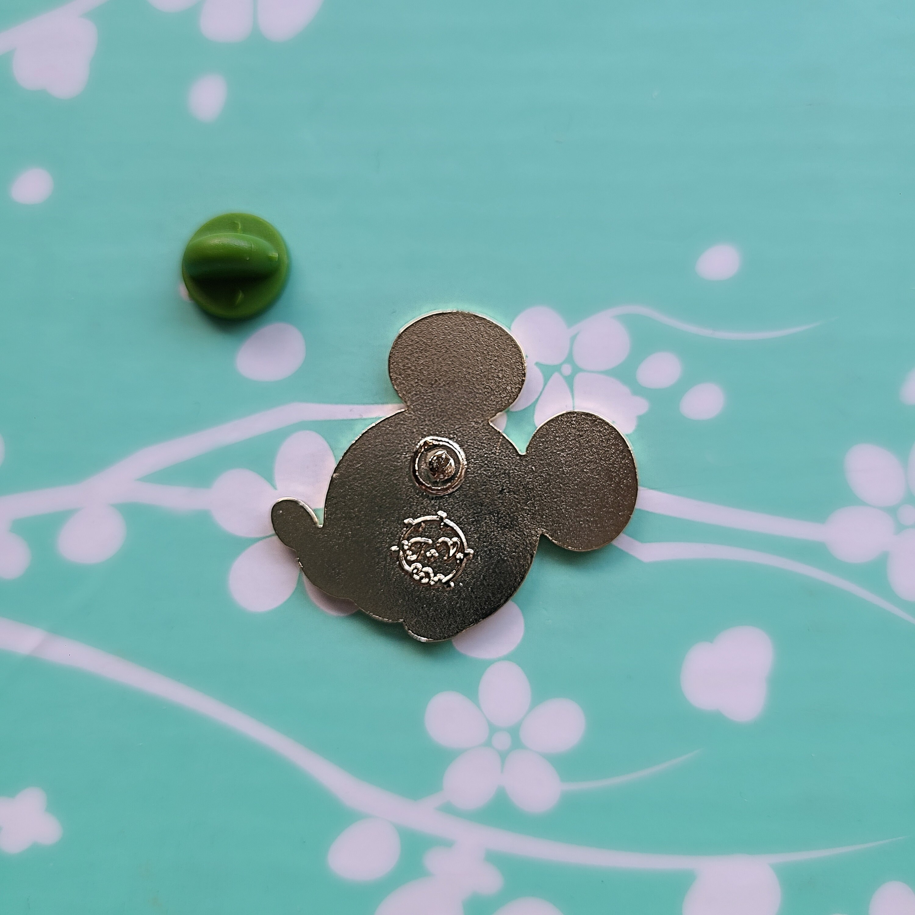 Golden Light Pin Stained Glass Mickey Mouse Disney Inspired - Etsy