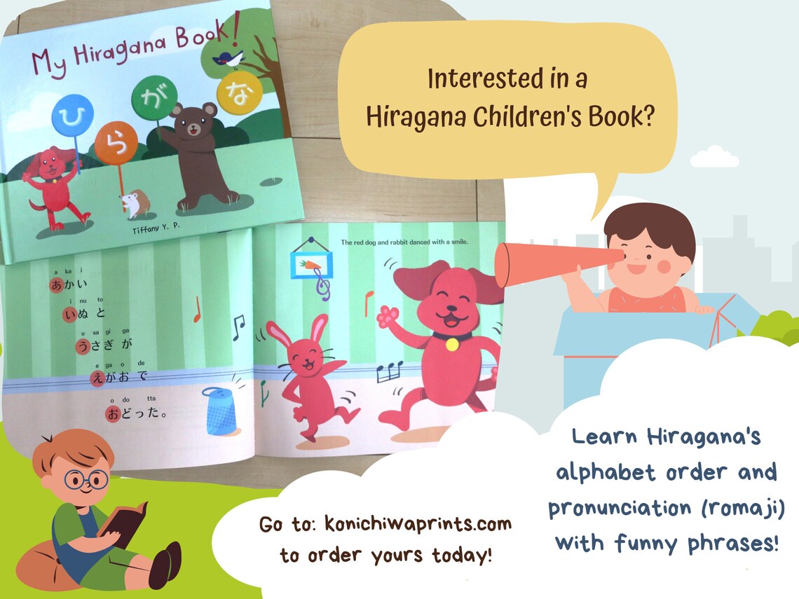 Japanese Hiragana Activity Worksheets for Kids Activity - Etsy