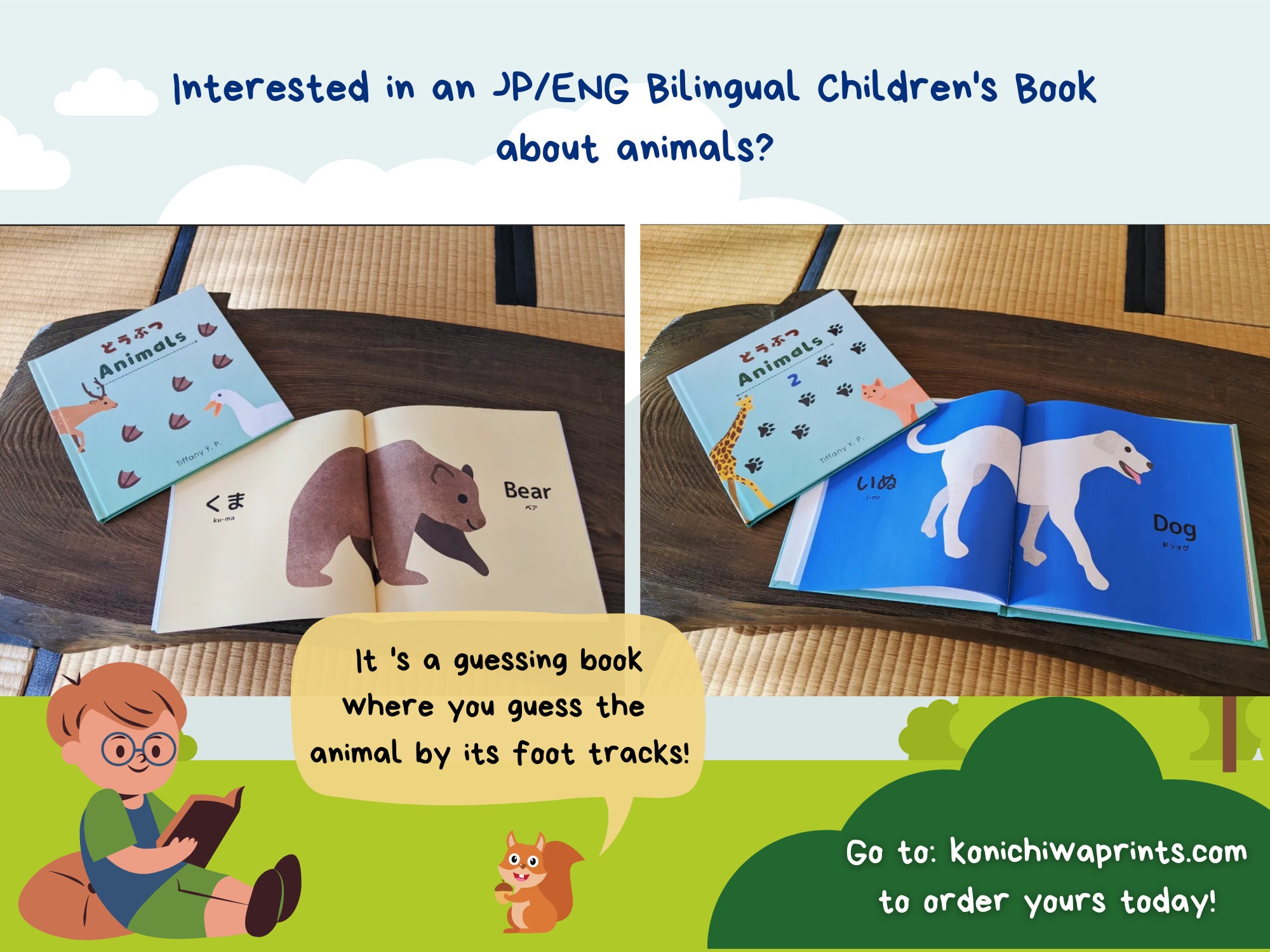 Japanese Fruits Flash Cards Montessori Cards japanese Study, 3 Part ...