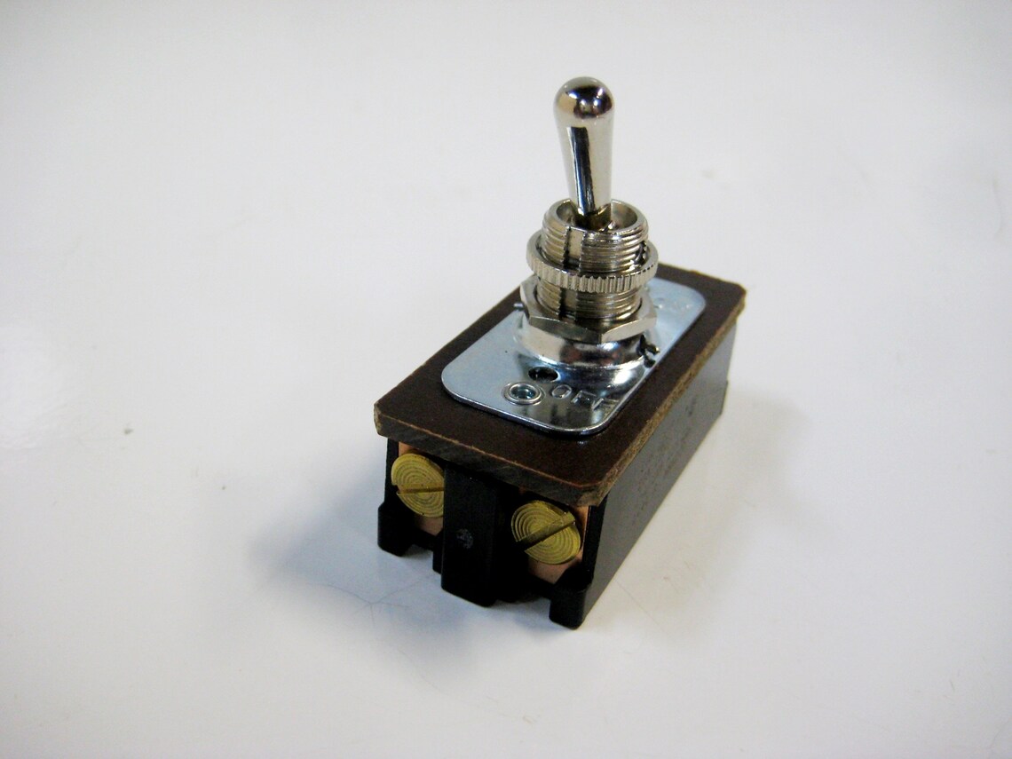 Power Tool Toggle Switch DPST 1 1/2 HP 20amp Rockwell Delta Dewalt ...
