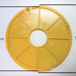 Router Table Insert Ring Set 97mm OD Fits Sears Craftsman Ryobi Bosch ...