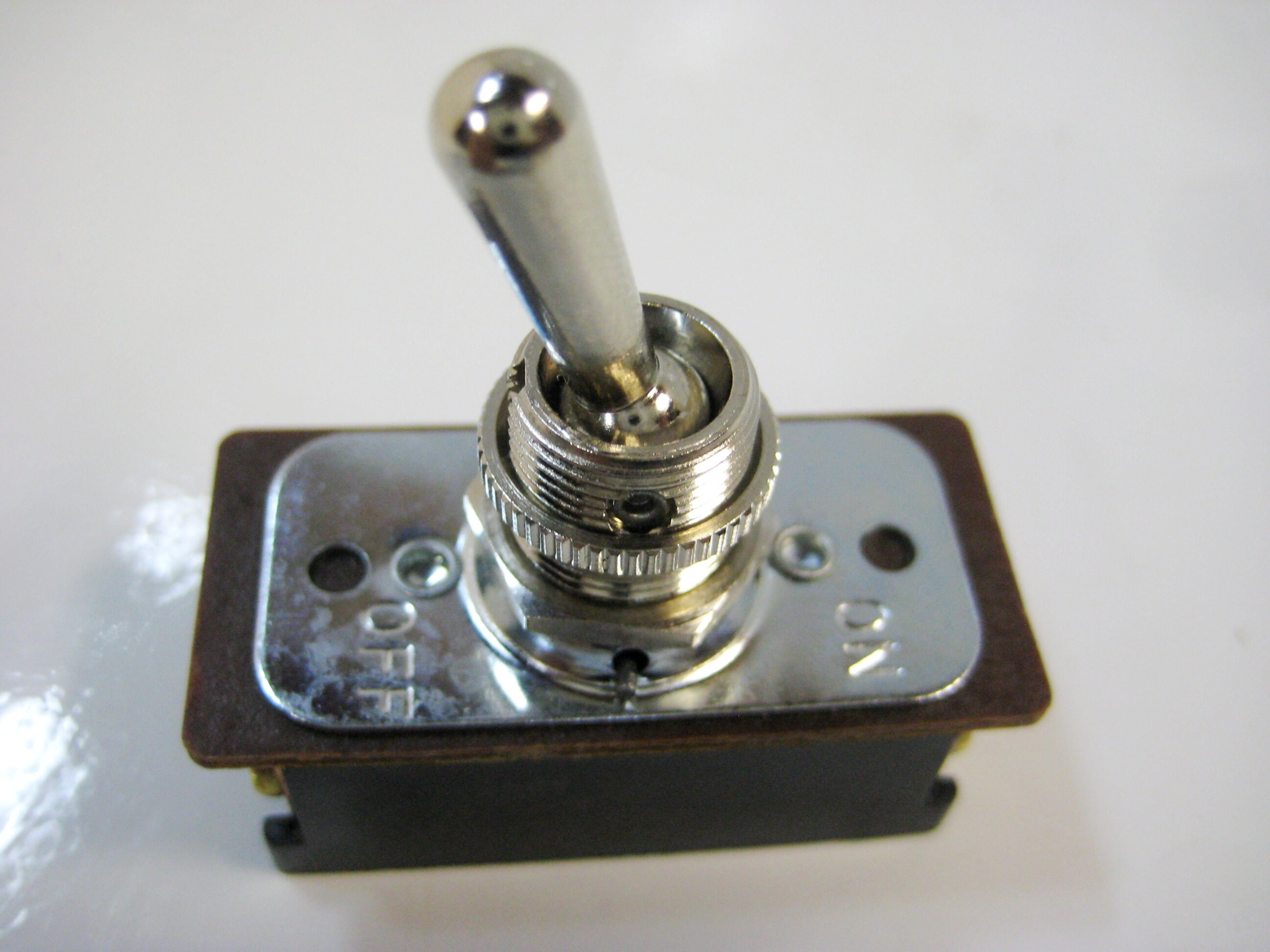 Power Tool Toggle Switch DPST 1 HP 16 Amp Rockwell Delta Dewalt ...