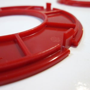 Router Table Insert Ring Set 97mm OD Fits Sears Craftsman Ryobi Bosch ...