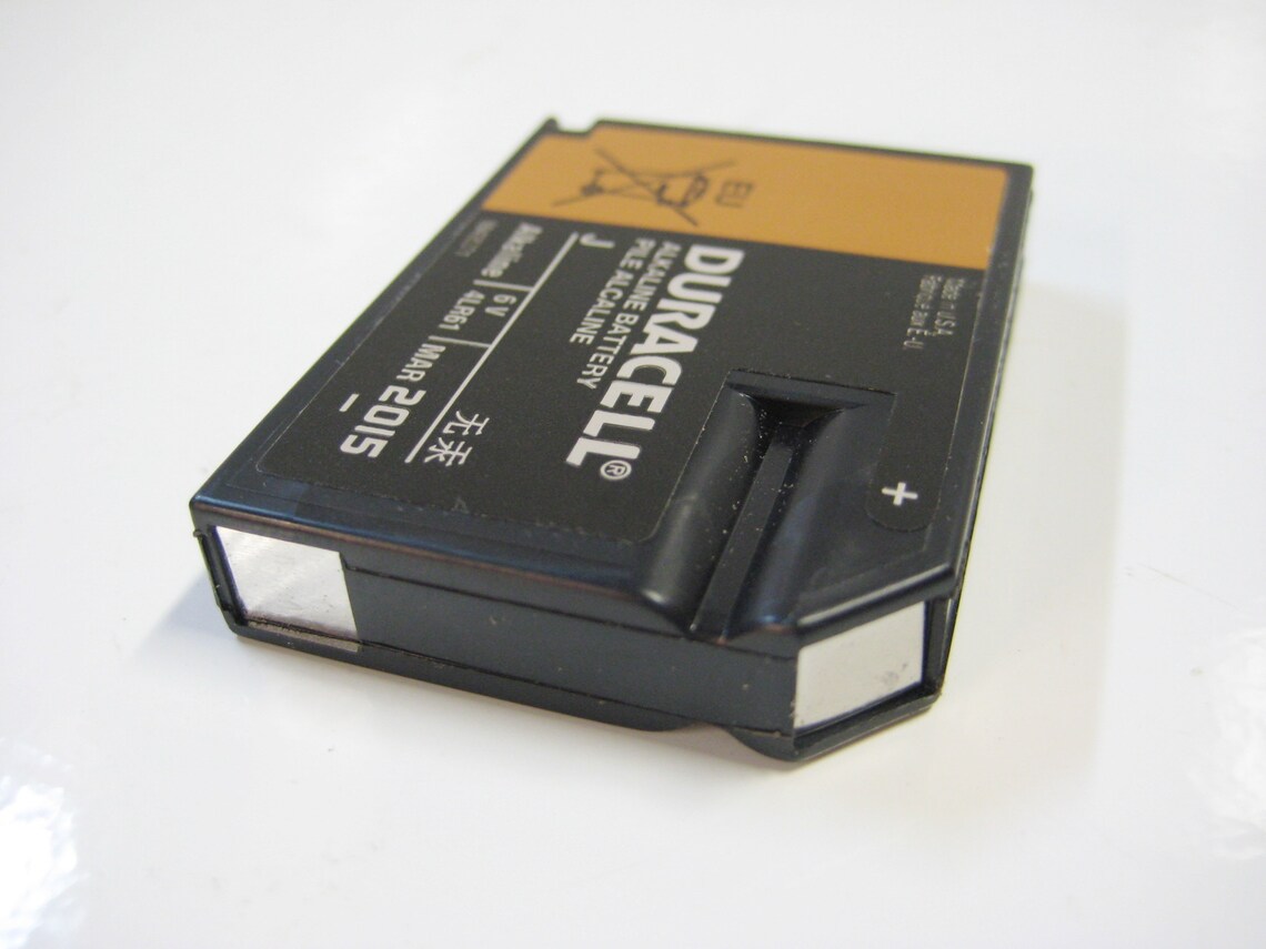 Battery for Sears Craftsman Electronic Radial Arm Saw Computer LCD ...
