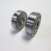 Sears Craftsman Motor Armature Bearings, 137.xxxxxx Motorized Table ...
