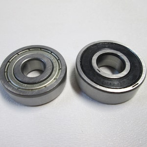 Sears Craftsman Motor Armature Bearings, 137.xxxxxx Motorized Table ...
