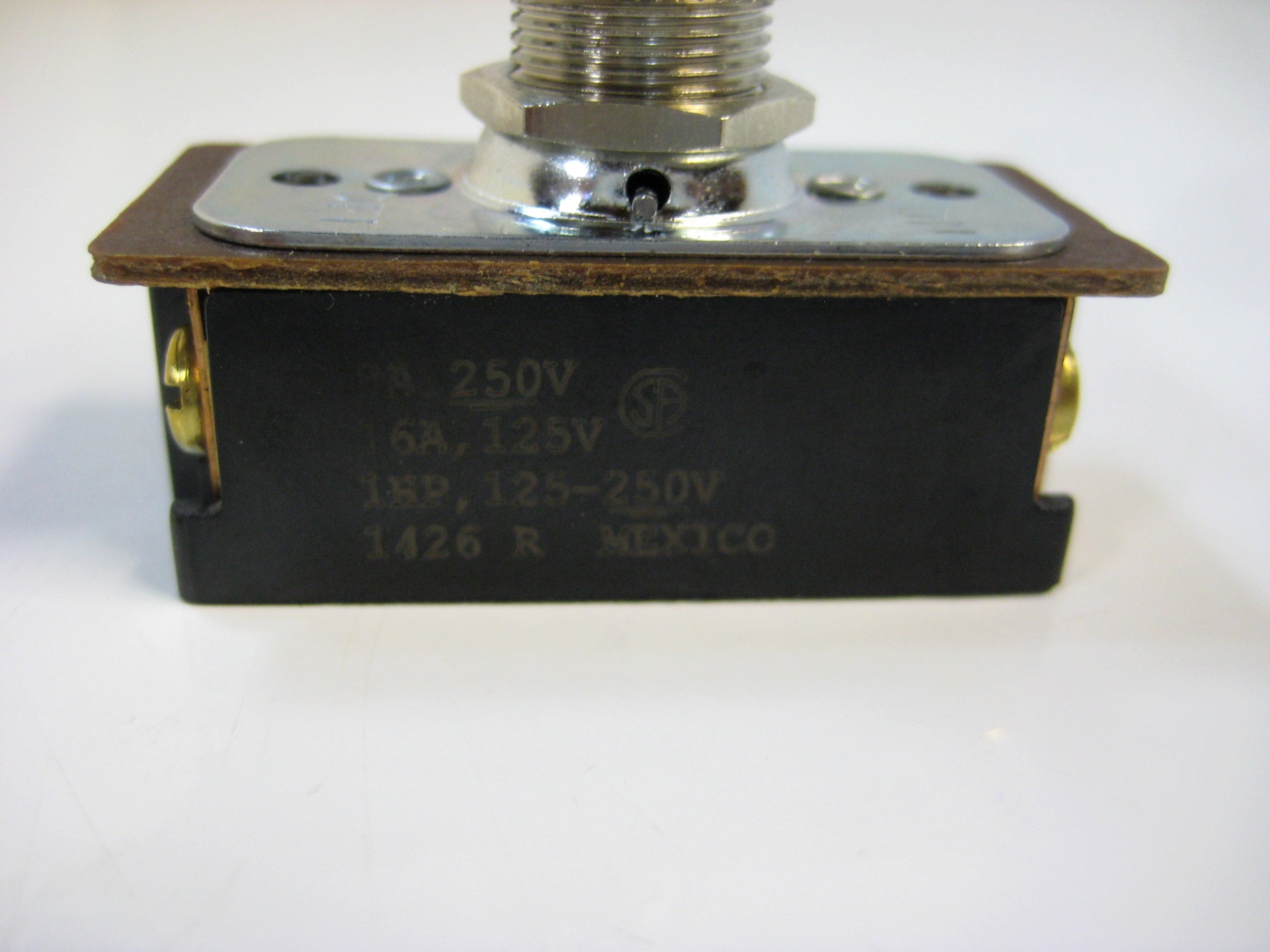Power Tool Toggle Switch DPST 1 HP 16 Amp Rockwell Delta Dewalt ...