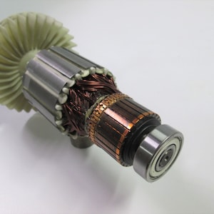 Sears Craftsman Motor Armature Bearings, 137.xxxxxx Motorized Table ...