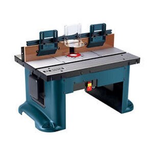 Router Table Insert Ring Set 97mm OD Fits Sears Craftsman Ryobi Bosch ...