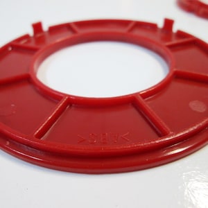 Router Table Insert Ring Set 97mm OD Fits Sears Craftsman Ryobi Bosch ...