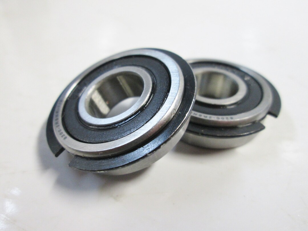 Craftsman 6"x9" Belt Disc Sander Idler Pulley Bearings Set of 2, Sears ...