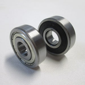 Sears Craftsman Motor Armature Bearings, 137.xxxxxx Motorized Table ...