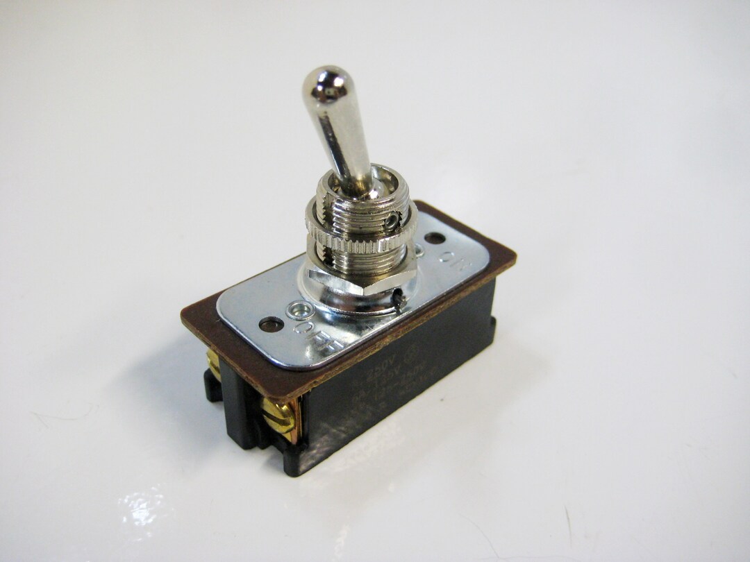 Power Tool Toggle Switch DPST 1 HP 16 Amp Rockwell Delta Dewalt ...