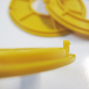 Router Table Insert Ring Set, 3" OD, Fits Many Sears Craftsman & Others ...