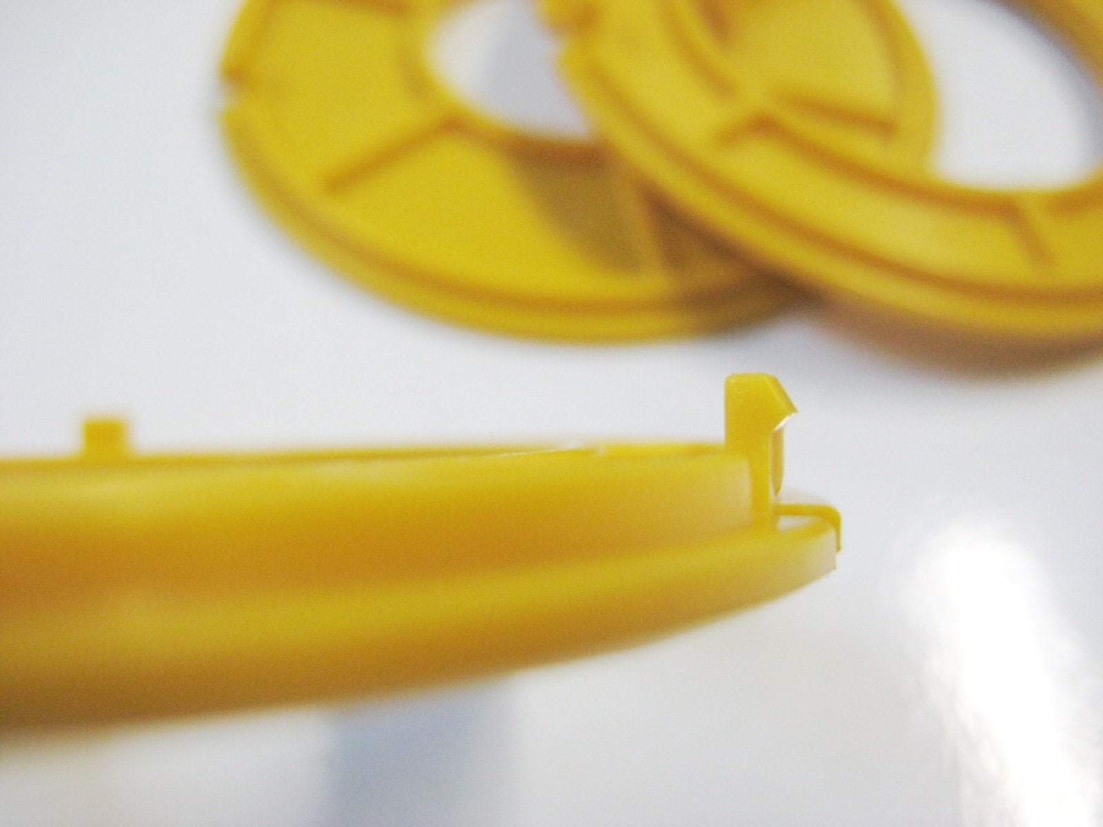 Router Table Insert Ring Set, 3" OD, Fits Many Sears Craftsman & Others ...