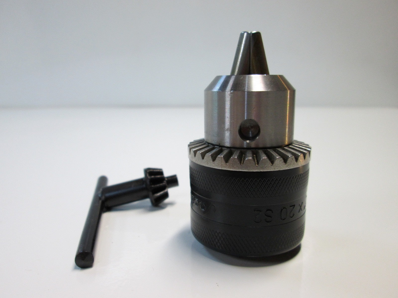 Radial Arm Saw Accessory Jacobs Chuck for Drill & Router Bits Fits ...